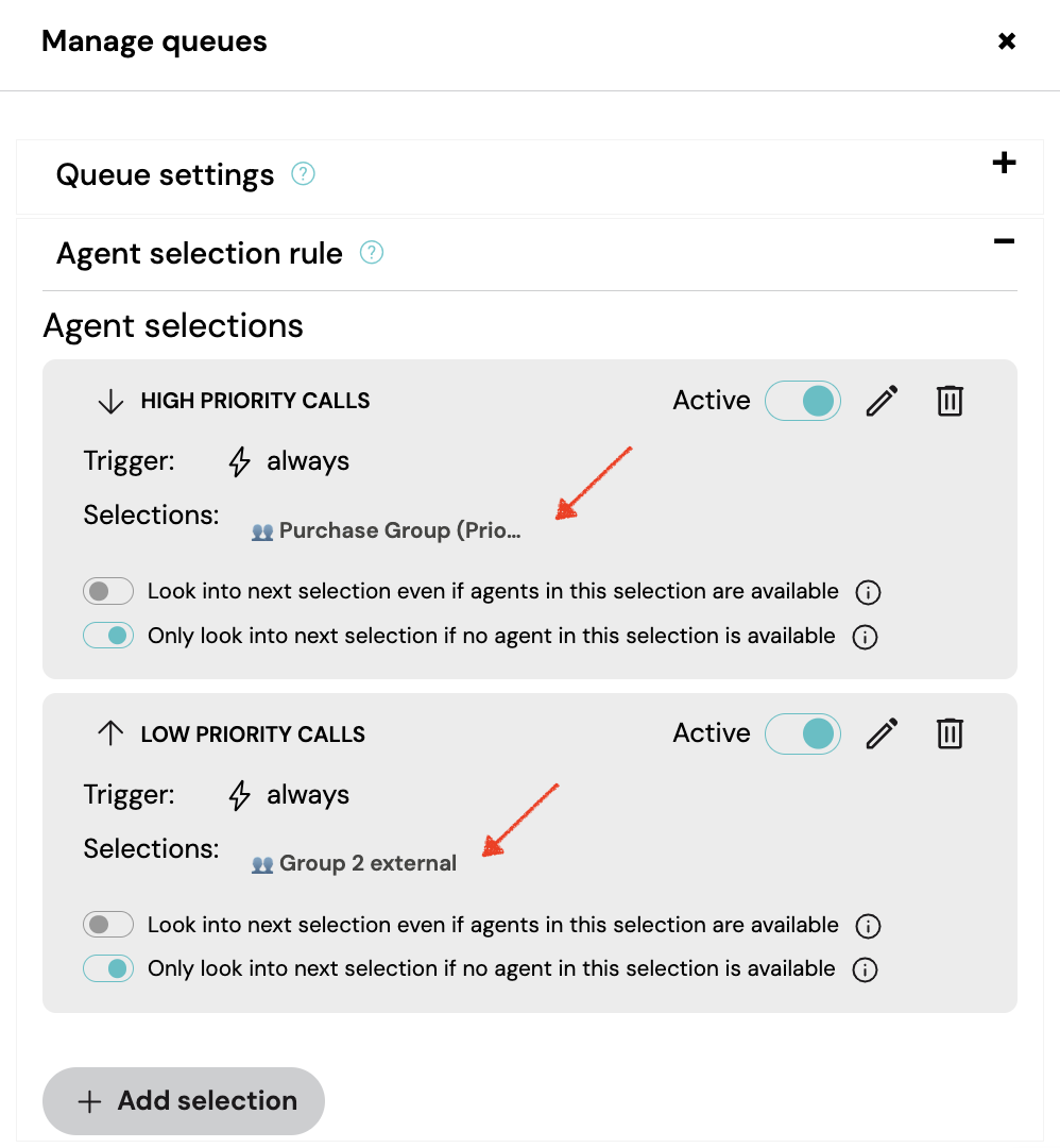How to prioritize call routing – babelforce