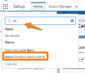 Installing babelConnect CTI in Salesforce – babelforce